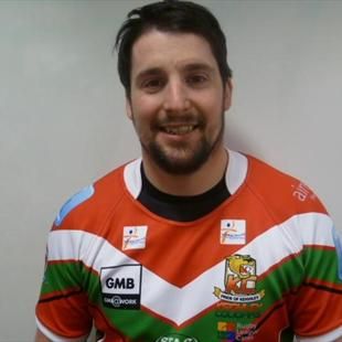 Keighley player Danny Jones dies after cardiac arrest - TNT Sports