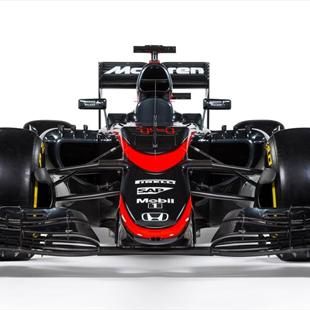 McLaren reveals new MP4-30 livery - TNT Sports