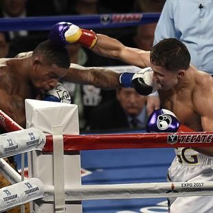 Gennady Golovkin wins again to keep perfect record - TNT Sports