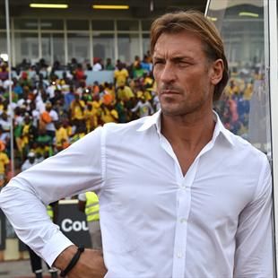 Former Ivory Coast coach Herve Renard taking over at Lille - TNT Sports