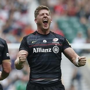 David Strettle burns England bridges with Clermont move - TNT Sports