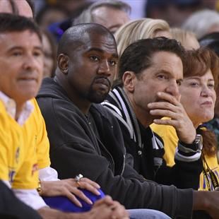 Kanye West hates it when people see him smile - TNT Sports