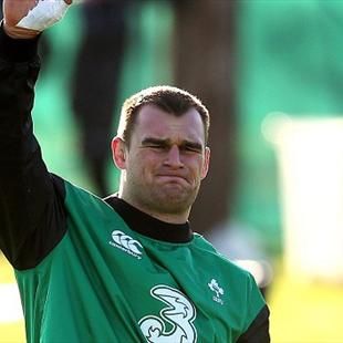 Ruddock to miss World Cup - TNT Sports