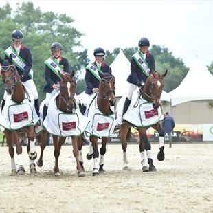 British Eventing team extend FEI Nations Cup Series lead after triumph ...