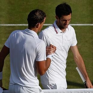 James Ward falls short in five-set thriller against Vasek Pospisil ...