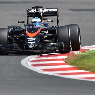 Fernando Alonso ends miserable run with a point at last - TNT Sports