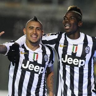 Juventus stars dominate UEFA's best player list - TNT Sports