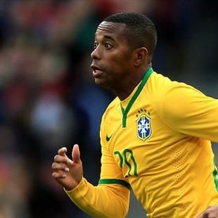 Robinho makes Evergrande move - TNT Sports