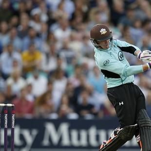 Roy stars in Surrey victory - TNT Sports