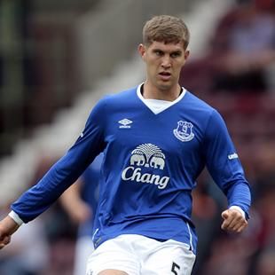 Everton chairman Bill Kenwright turns down John Stones's transfer ...