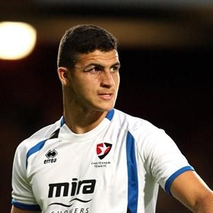 Ryan back In at Vale - TNT Sports