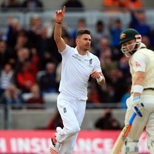 Anderson: Poor shots cost Aussies - TNT Sports