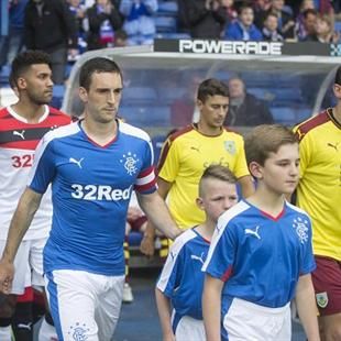 Wallace wants Rangers captaincy - TNT Sports