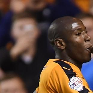 Afobe sends Wolves through - TNT Sports