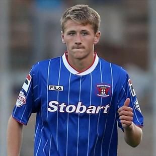 Patrick Brough extends Carlisle United stay - TNT Sports