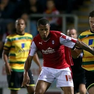 Jonson Clarke-Harris' Rotherham career was nearly over says boss Steve ...