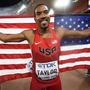 World Championships: Christian Taylor has Jonathan Edwards' triple jump ...
