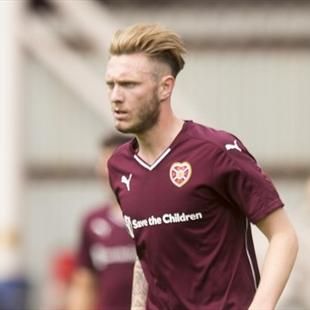Hearts defender Jordan McGhee wants to play regular football again ...