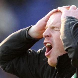 Bolton boss Neil Lennon angry with referee Paul Tierney after draw at ...