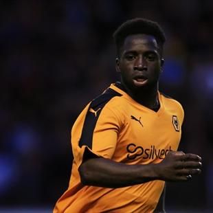 Wolves striker Nouha Dicko out for the season - TNT Sports