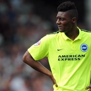 New three-year deal for Brighton midfielder Rohan Ince - TNT Sports