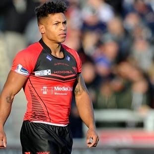 Salford Red Devils put unrest behind them to see off Halifax - TNT Sports
