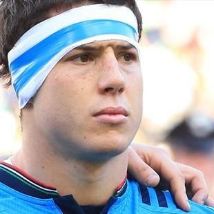 Italy's Luca Morisi ruled out of Rugby World Cup by knee injury - TNT ...