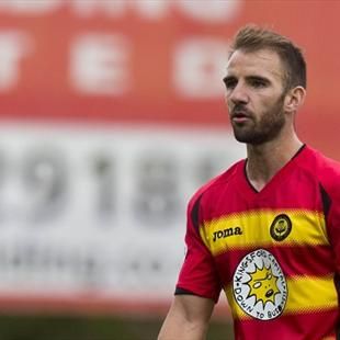 Sean Welsh enjoying the good days at Partick Thistle - TNT Sports