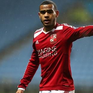 Norwich midfielder Louis Thompson returns to Swindon - TNT Sports