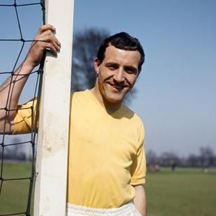 World Cup-winning goalkeeper Ron Springett dies aged 80 - TNT Sports
