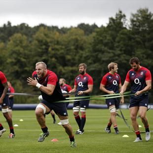 World Cup daily: England expects; Haka vs Hakarena - TNT Sports