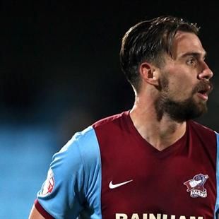 Andrew Boyce extends loan spell at Hartlepool - TNT Sports