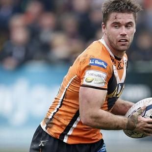 Ashley Gibson and Michael Channing set for Castleford exit - TNT Sports