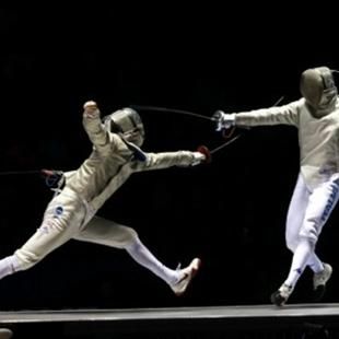 World's best fencers continue Rio 2016 Olympic qualification bids - TNT ...