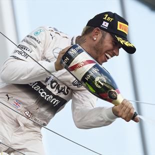 Lewis Hamilton wins Japanese Grand Prix - TNT Sports