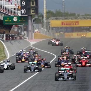 FIA announces revised 2016 F1 calendar - TNT Sports