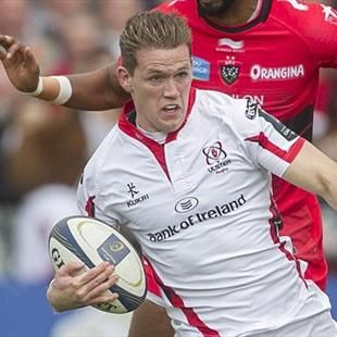 Craig Gilroy scores twice in huge win for Ulster - TNT Sports