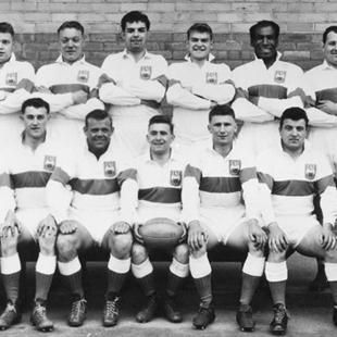 Workington and Whitehaven mourn death of John 'Sol' Roper - TNT Sports