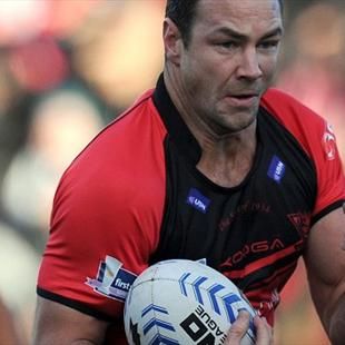 Adrian Morley sets world record - TNT Sports