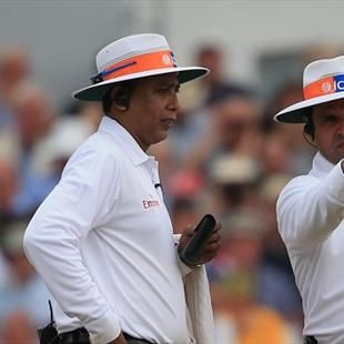 Sundaram Ravi replaces Aleem Dar as umpire for fourth India-South ...