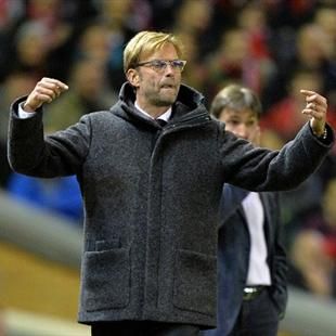 Jurgen Klopp suffers Anfield flop - TNT Sports