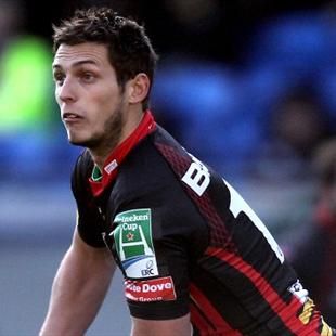 Nick Cudd try and four Jason Tovey penalties lift Newport to win over ...