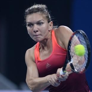 Simona Halep happy to be heading home after up and down year - TNT Sports