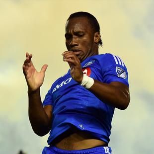 Didier Drogba on target as Montreal see off Toronto - TNT Sports