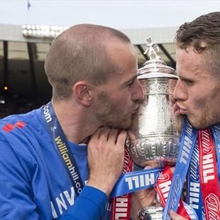 William Hill extends Scottish Cup sponsorship deal - TNT Sports