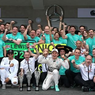 How Formula One technology improves your road car - TNT Sports