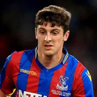 Hartlepool snap up Jake Gray from Palace - TNT Sports