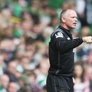 John Hughes handed touchline ban over referee criticism - TNT Sports