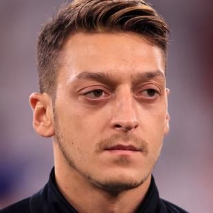 The transformation of Mesut Ozil: How the Arsenal star answered his ...