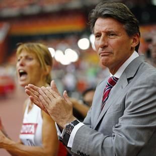 Sebastian Coe in spotlight as World Athletics ponders Russia ban - TNT ...